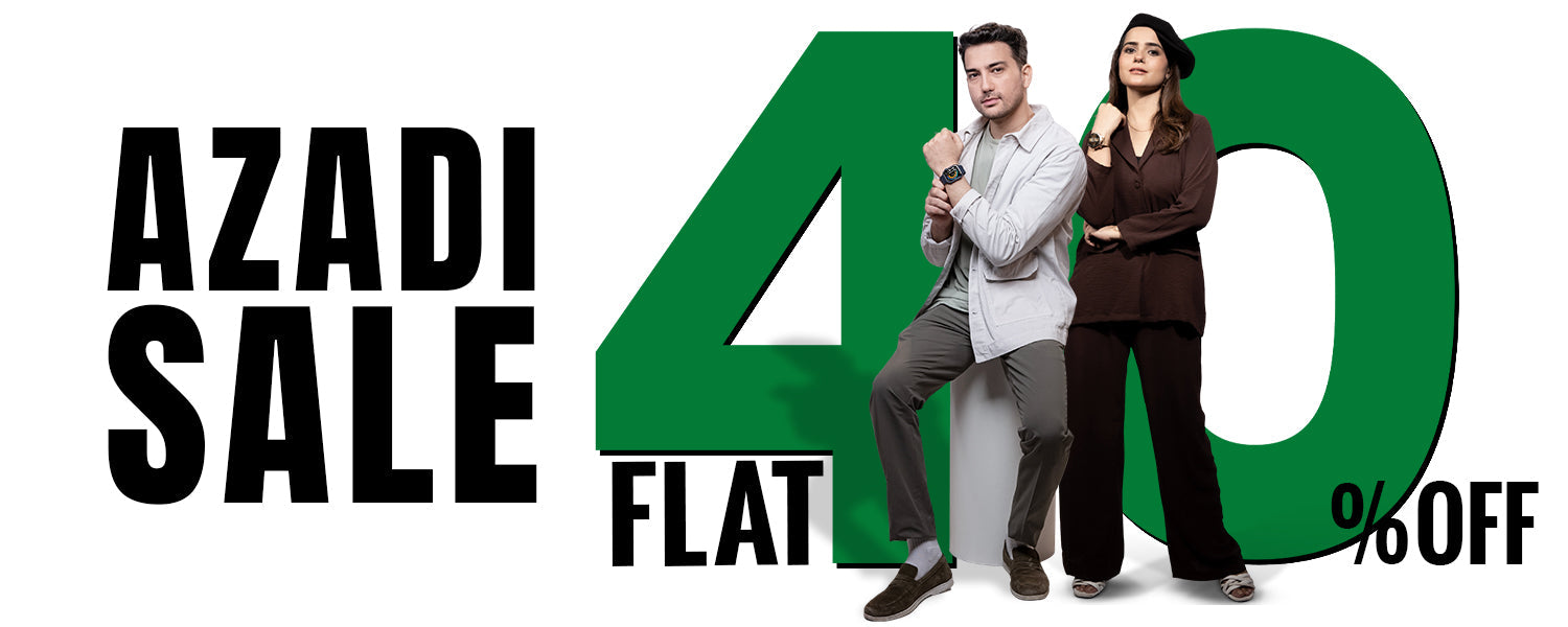 Azadi Sale 2024 | 14 August Sale | Independence Day Sale – Page 2 – SVESTON