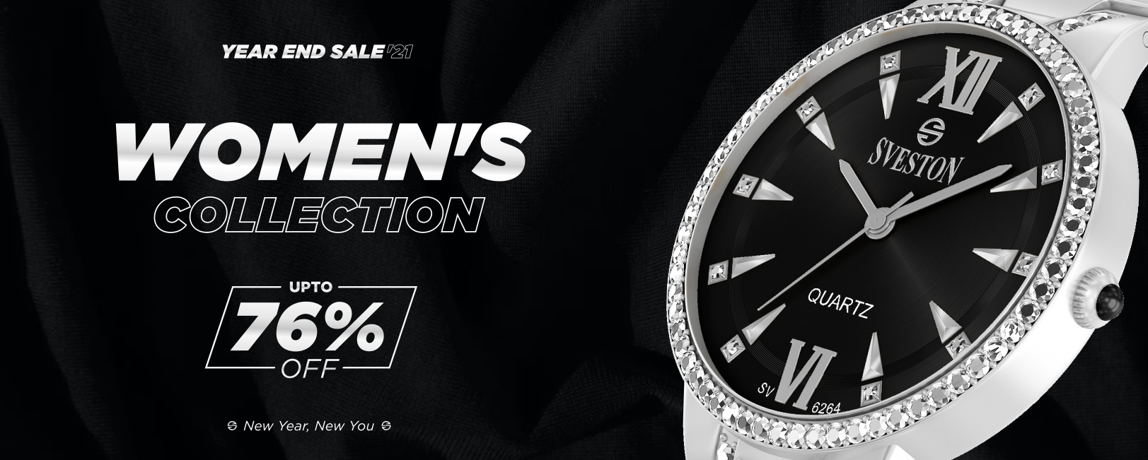 Female Watches – Sveston PK