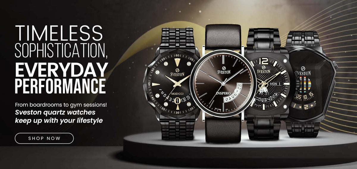 Smart Watches for Men | Gents Smart Watch | Upto 50% OFF – Sveston PK