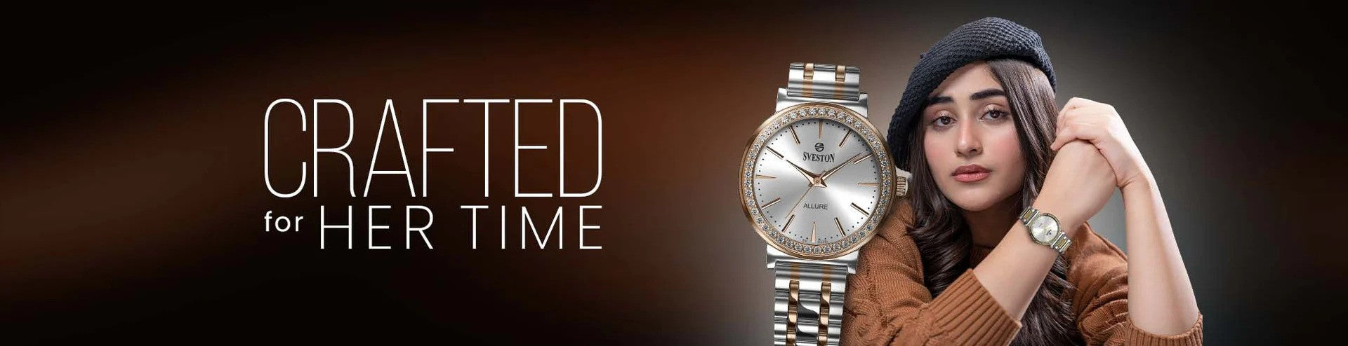 Womens Stainless Steel Watches-2 – Sveston PK