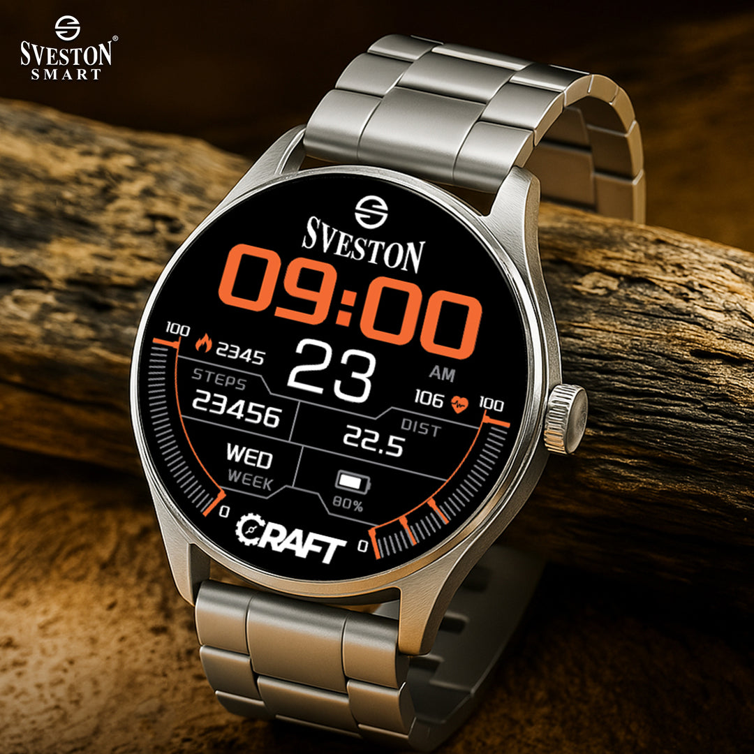 Sveston Smart Watches Price in Pakistan 2025 - Sveston – SVESTON