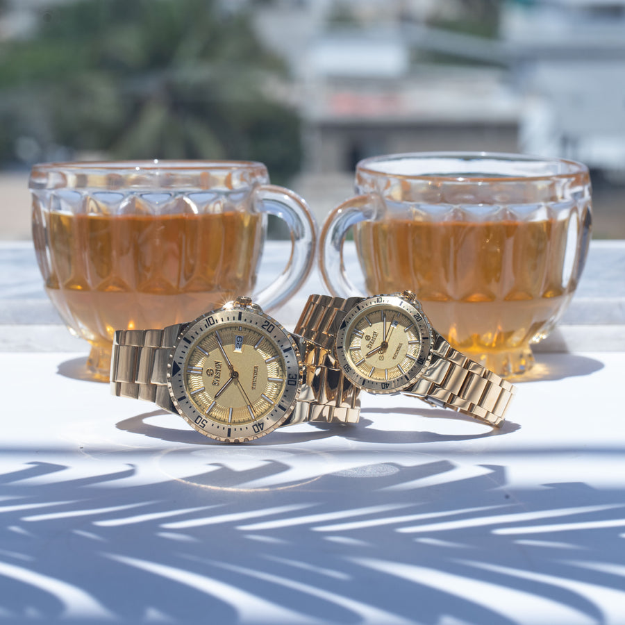 Sveston Pakistan Official Site | Sveston Watches for Men & Women – SVESTON