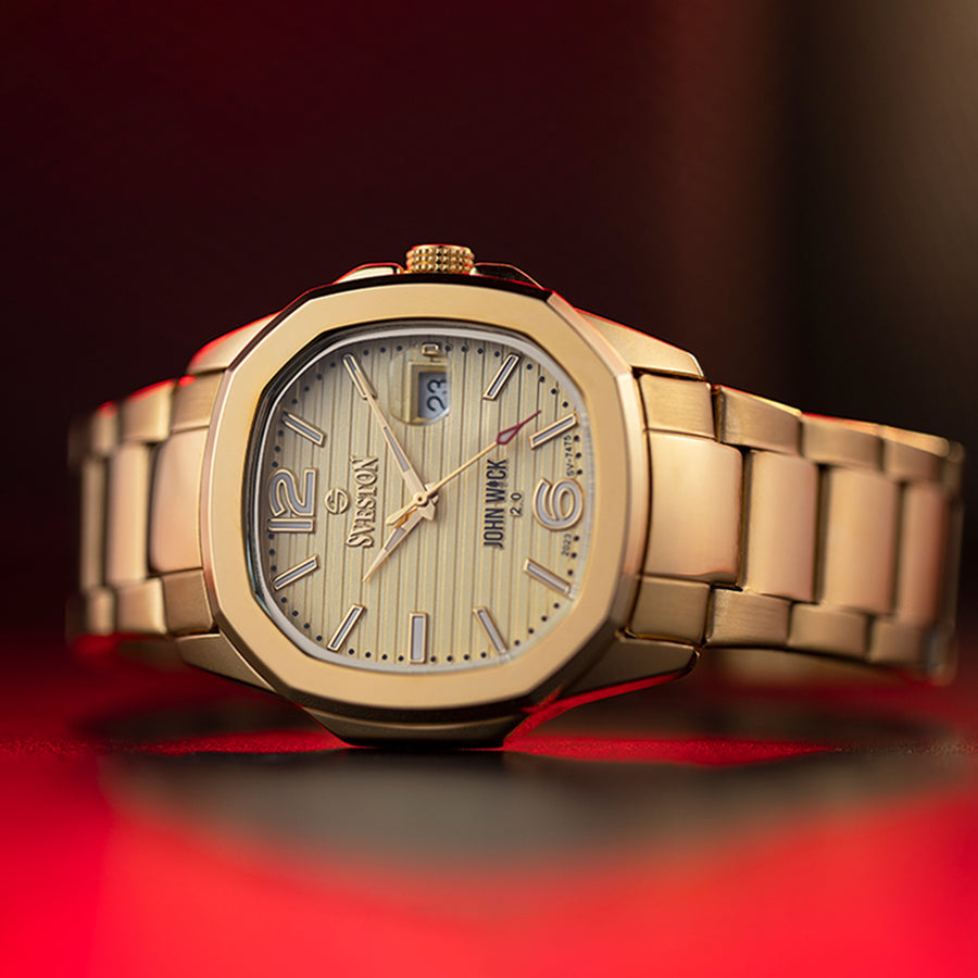 John Wick Chain | 37MM – SVESTON