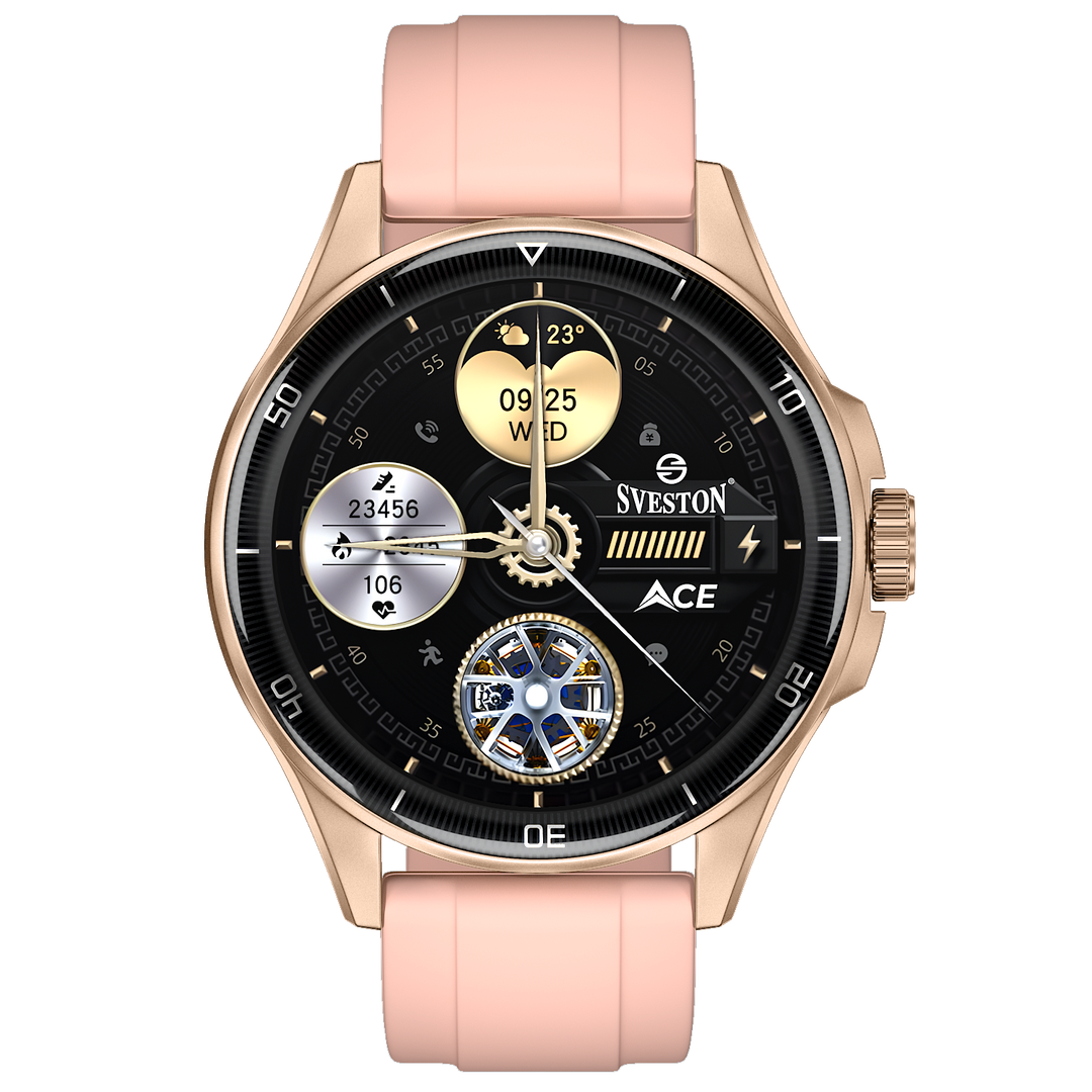 Ace Smartwatch – SVESTON