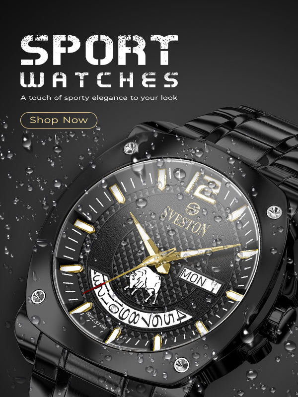 Sveston Pakistan Official Site | Sveston Watches for Men & Women – SVESTON