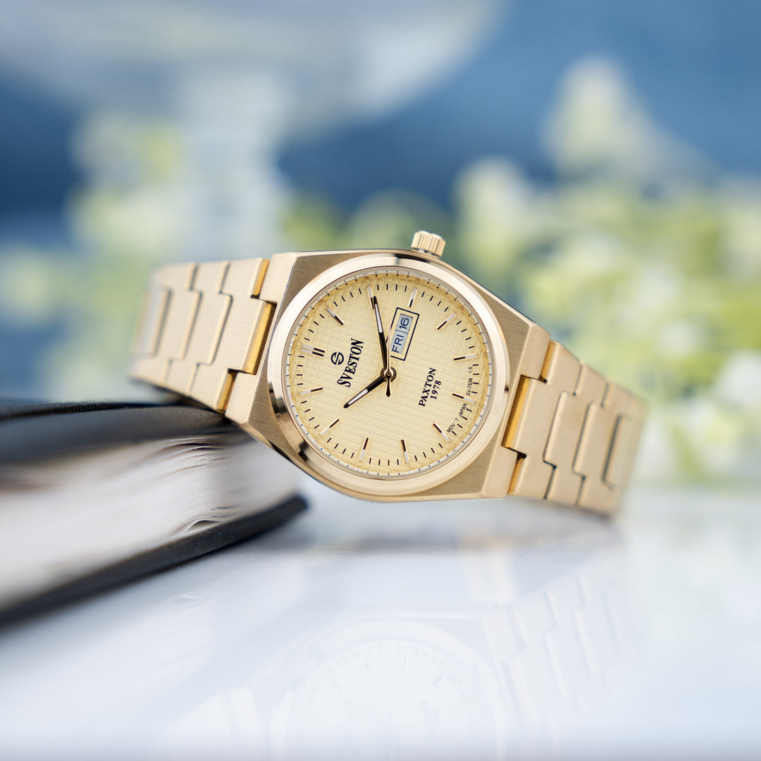 Ladies Chain Watches | Women's Stainless Steel Watches | Sveston ...