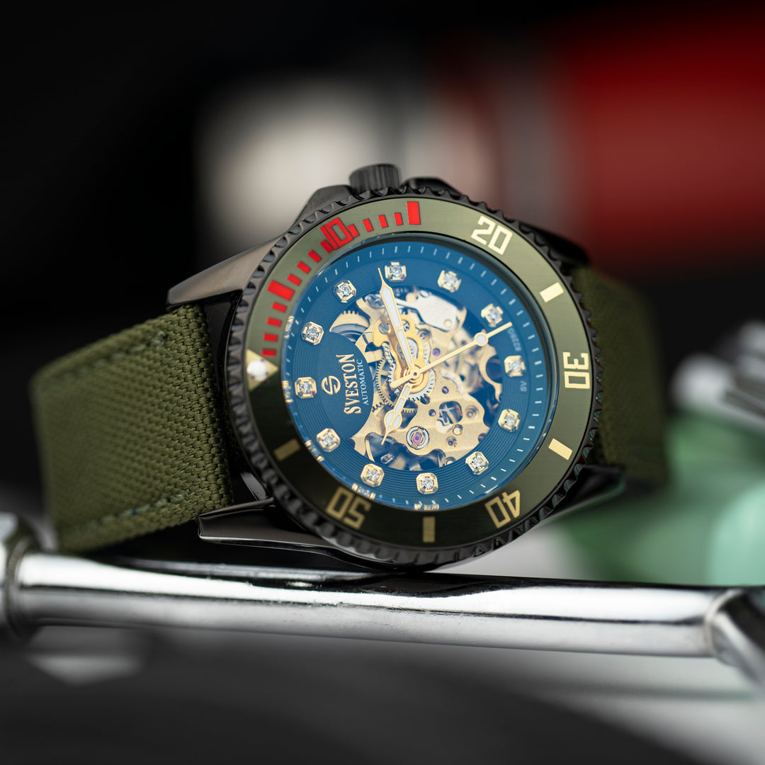 Watches often seen Trending#N#– SVESTON