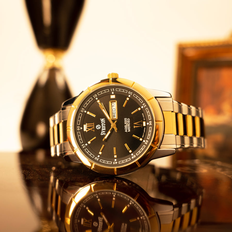 Men's Dress Watches | Sveston Formal Watches for Men | Save 70% – SVESTON