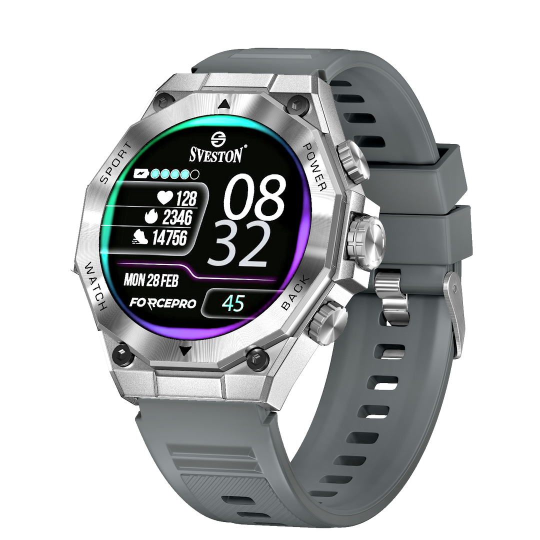 ForcePro Smartwatch – Sveston PK