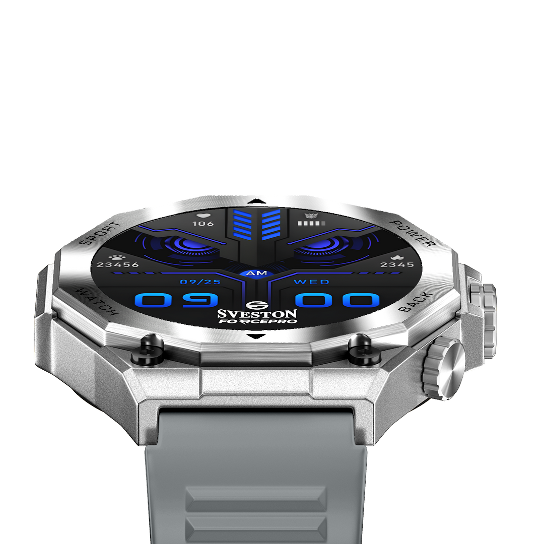 ForcePro Smartwatch – SVESTON