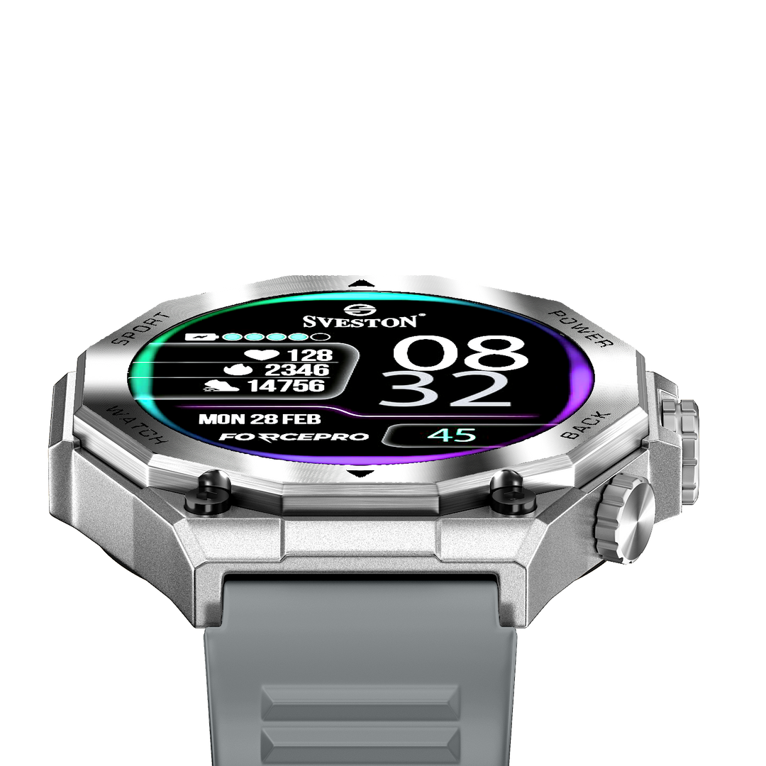 ForcePro Smartwatch – Sveston PK