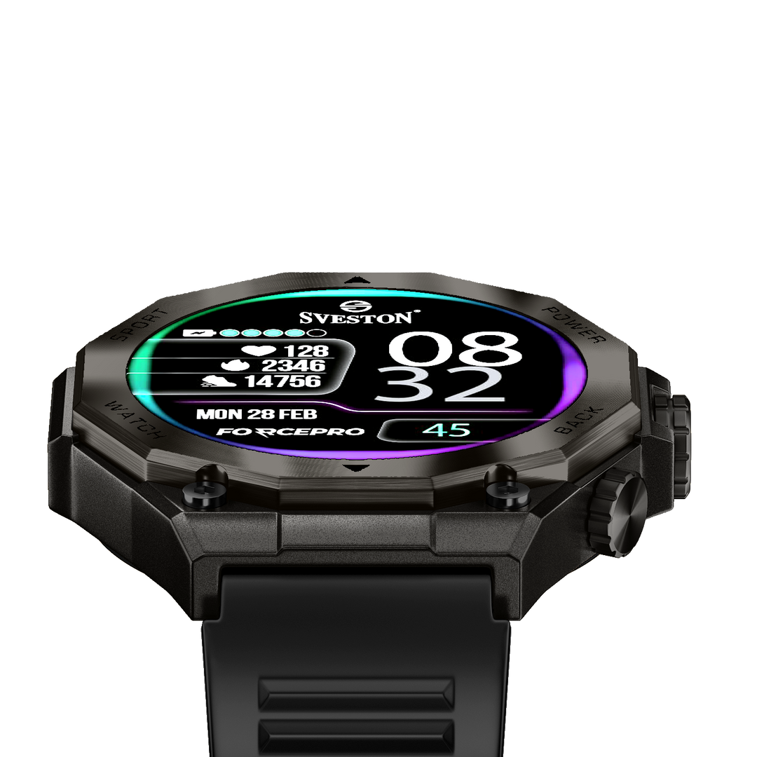 ForcePro Smartwatch – Sveston PK