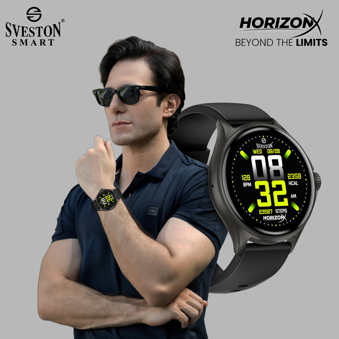 Horizonx Smartwatch – Sveston PK