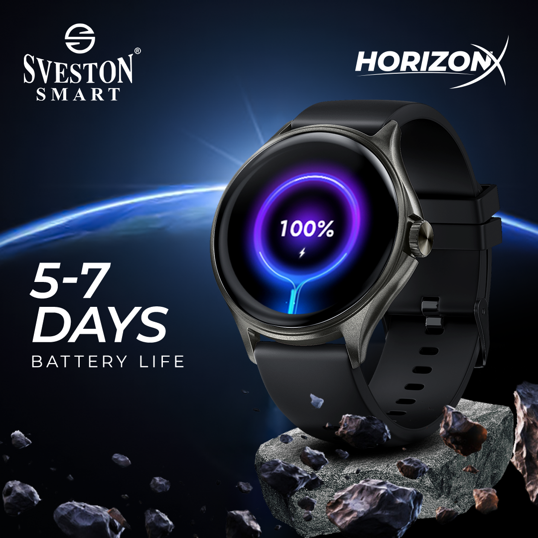 Horizonx Smartwatch – Sveston PK