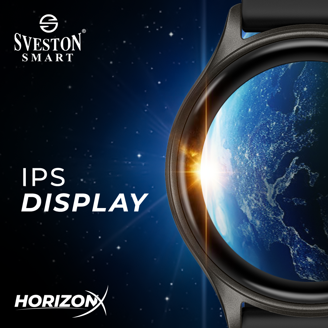 Horizonx Smartwatch – Sveston PK