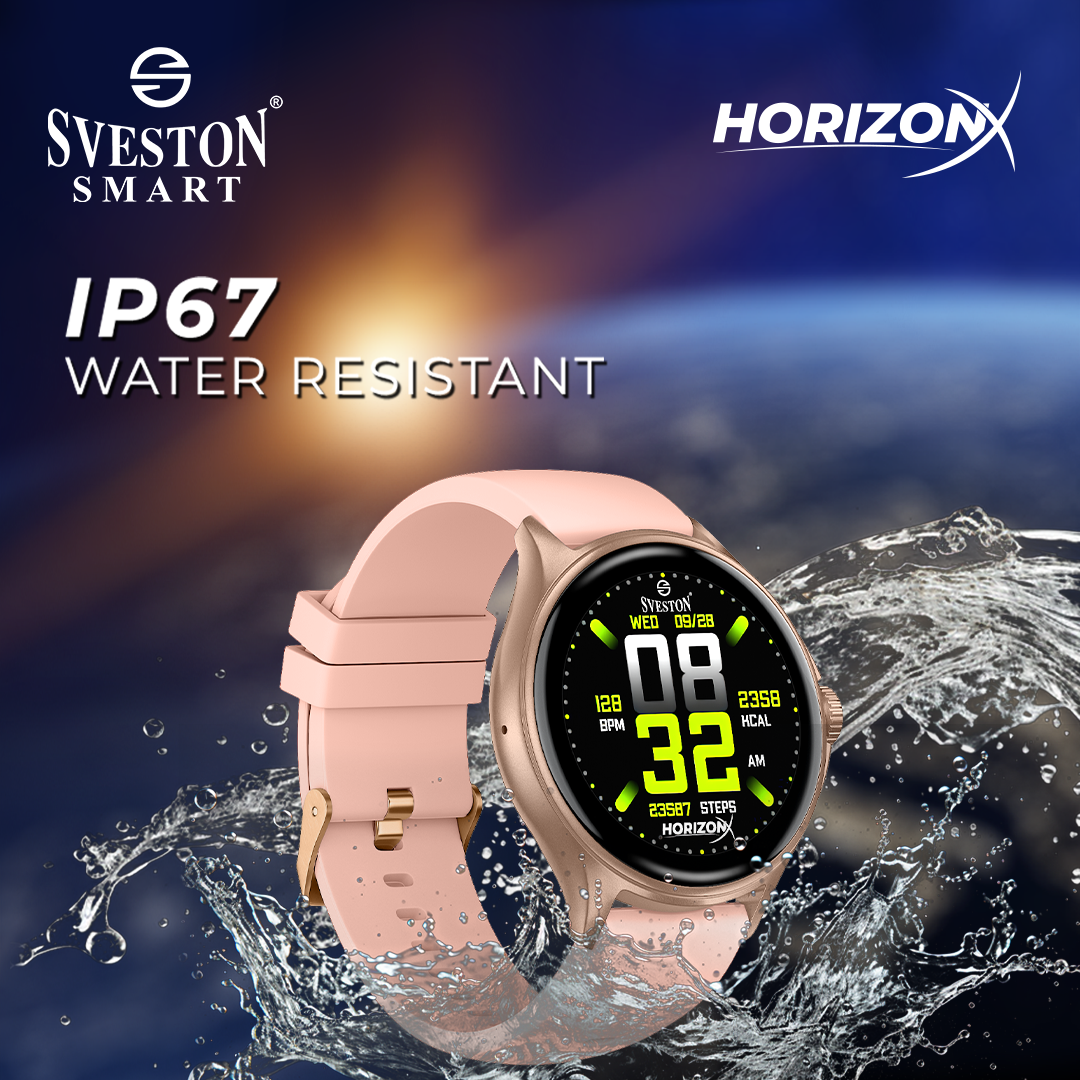 Horizonx Smartwatch – Sveston PK