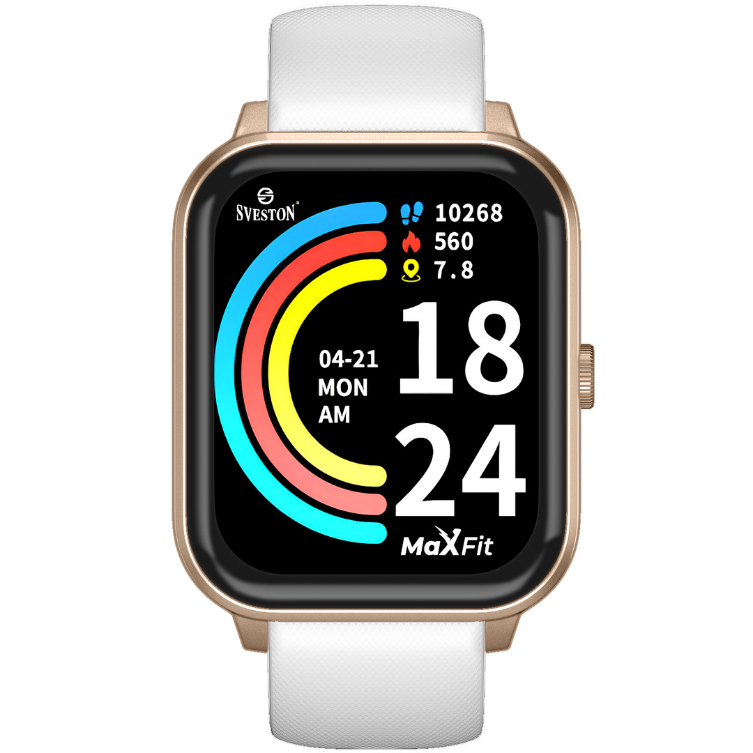 Maxfit Smartwatch – SVESTON