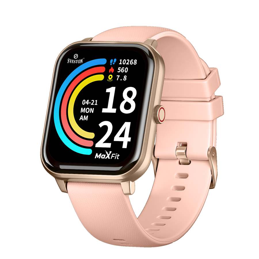 Maxfit Smartwatch – SVESTON