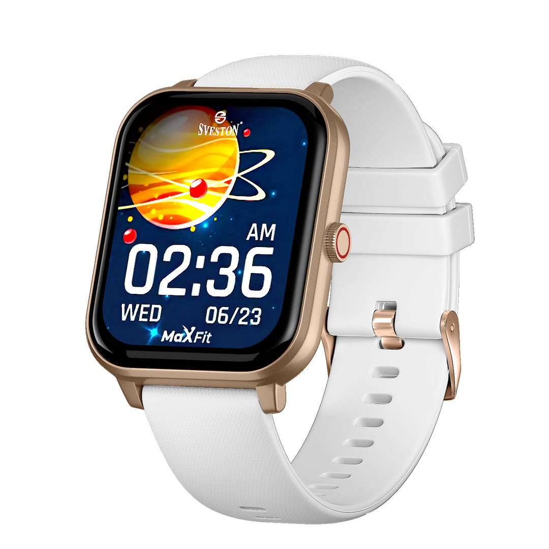 Maxfit Smartwatch – SVESTON