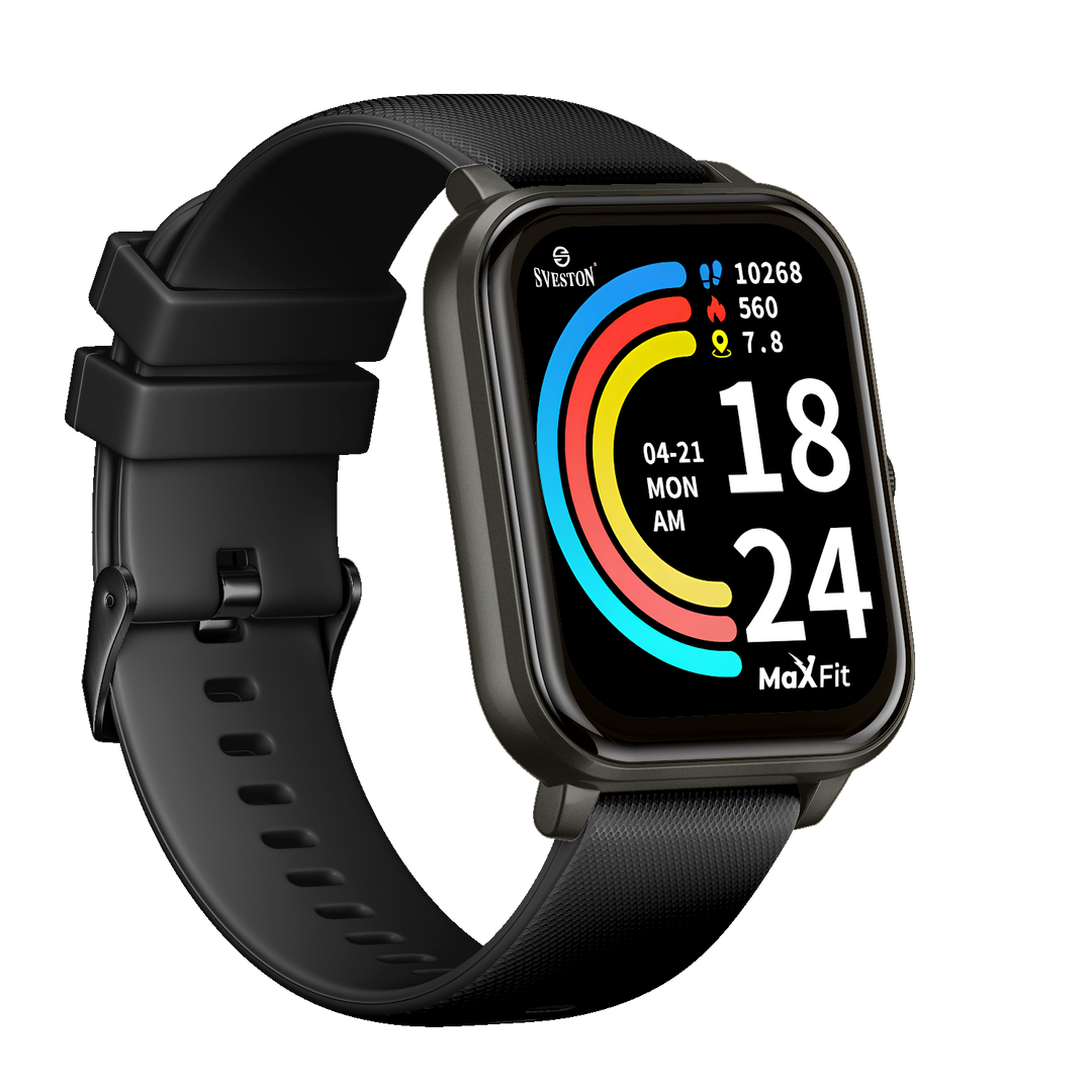 Maxfit Smartwatch – SVESTON