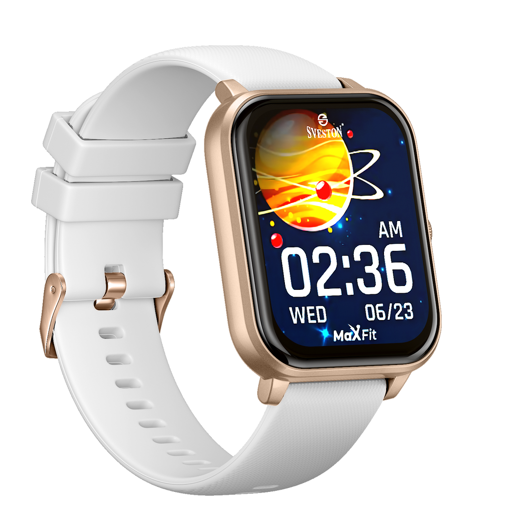 Maxfit Smartwatch – SVESTON