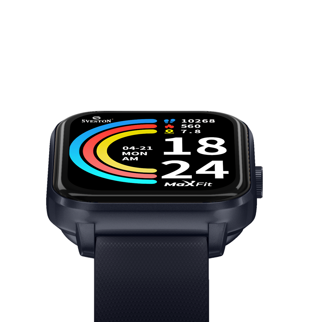 Maxfit Smartwatch – SVESTON