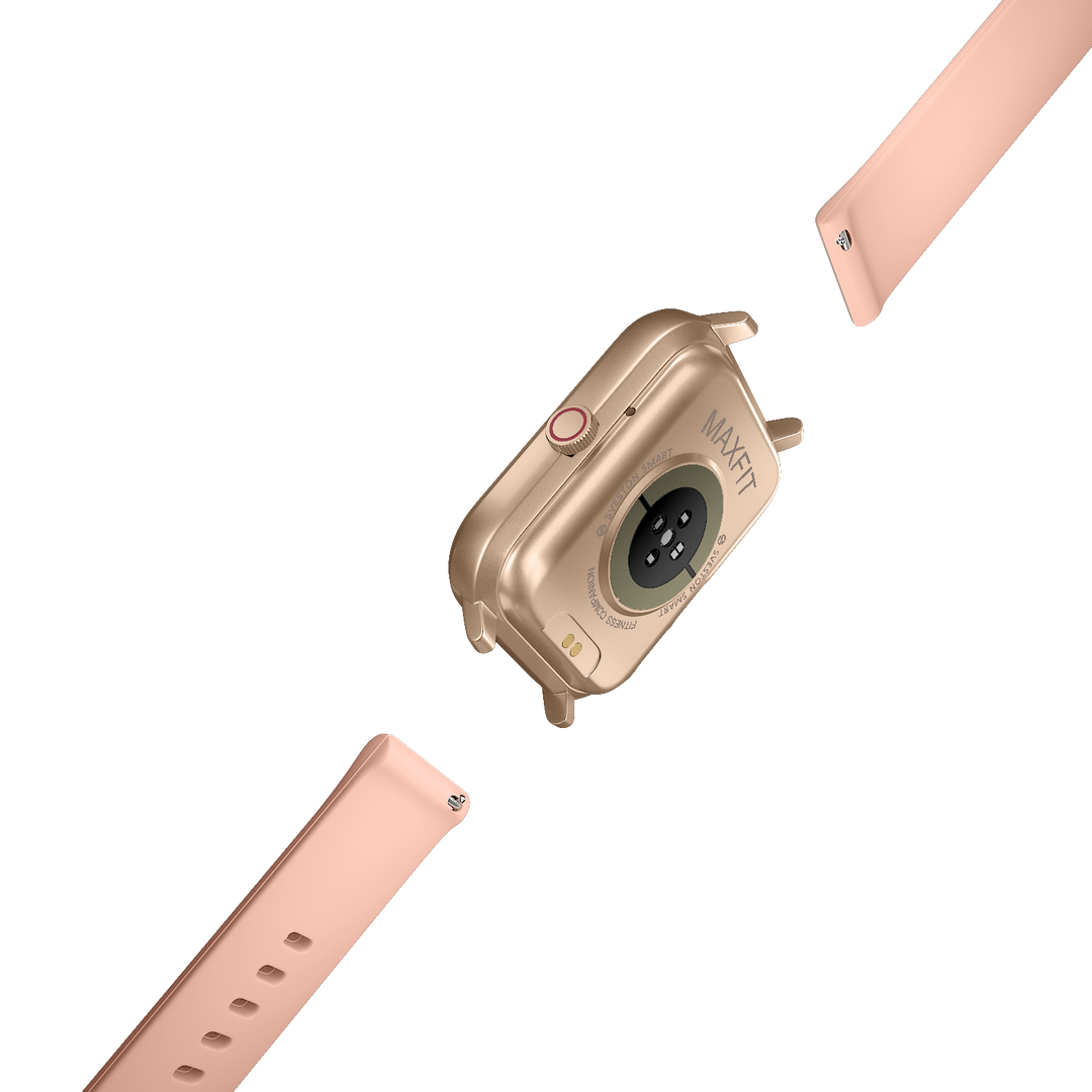 Maxfit Smartwatch – SVESTON