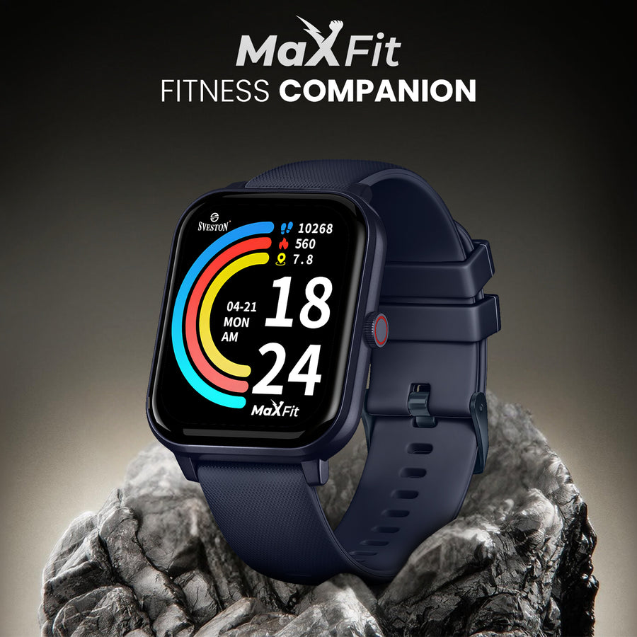 Maxfit Smartwatch – SVESTON