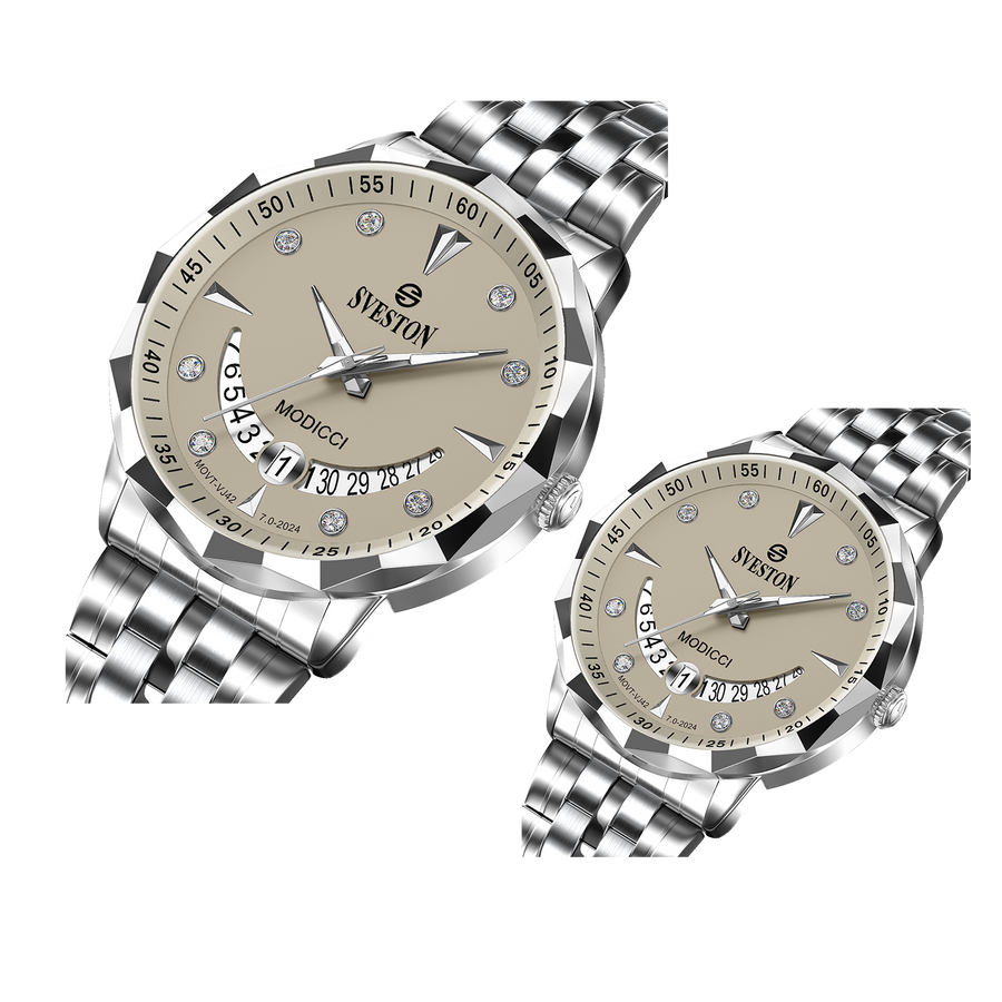 Romantic Couple Watches Price In Pakistan | 70% OFF – SVESTON