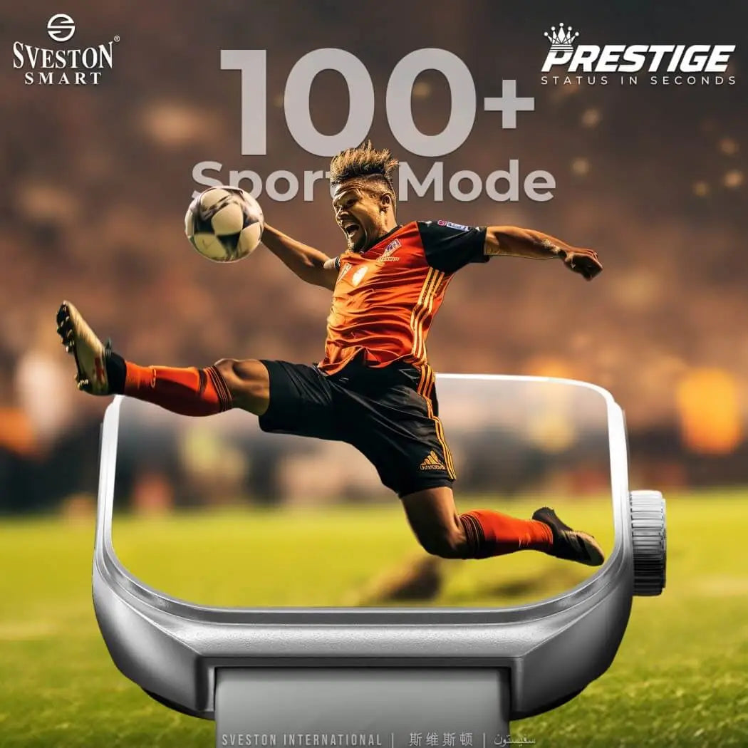 SVESTON PRESTIGE SMARTWATCH