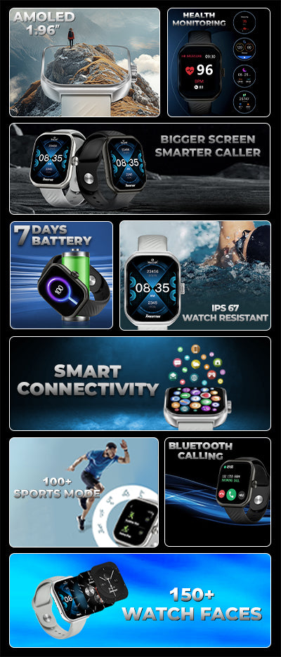 SVESTON PRESTIGE SMARTWATCH