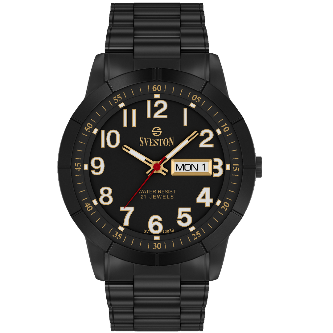 Sveston Ageless Merced hand watch SV 10038 M – Sveston PK