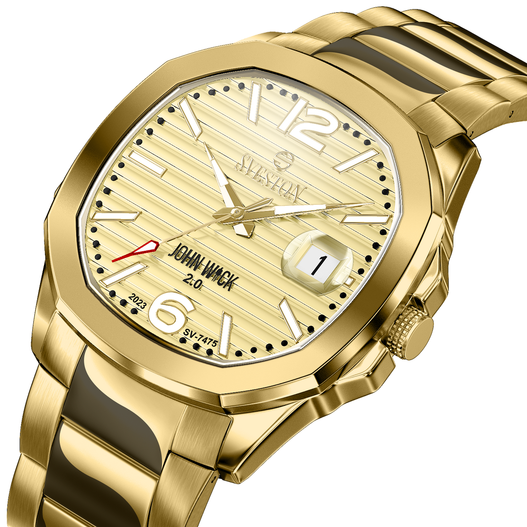 John Wick Chain | 37MM – SVESTON