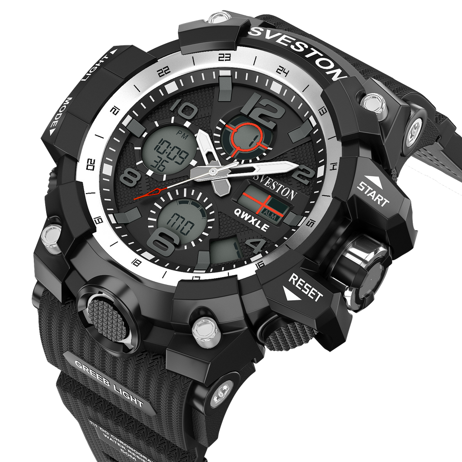 Men Sports Watches Price in Pakistan 2025 - Sveston – SVESTON