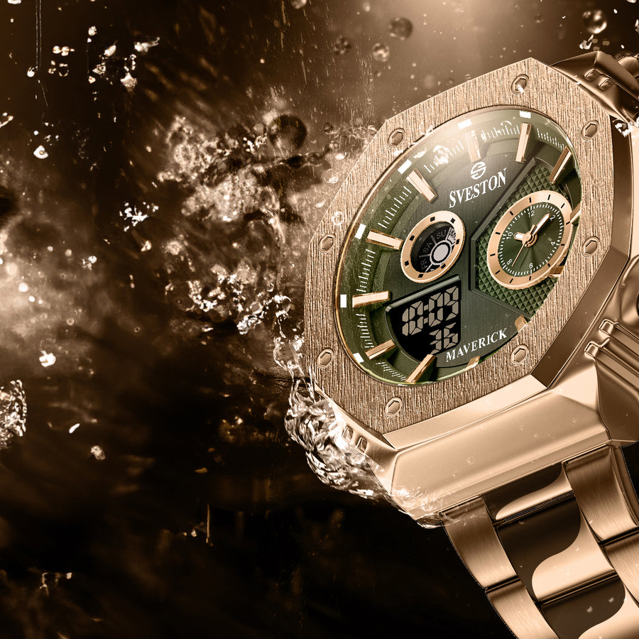 Men's Watches | Branded Watches For Men Online | Upto 70% OFF – SVESTON