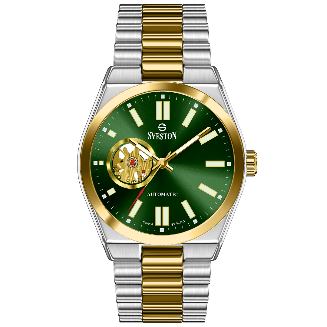 Chain Watches For Men | Sveston Men's Stainless Steel Watches | 70% OFF ...