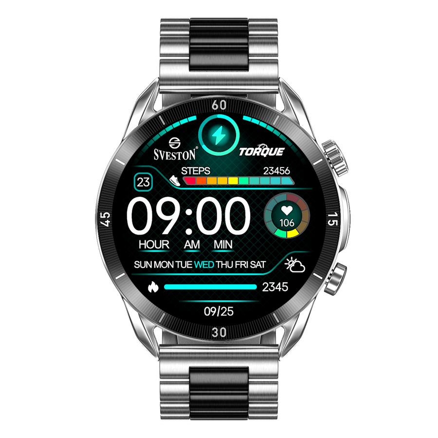 SVESTON TORQUE CHAIN SMARTWATCH
