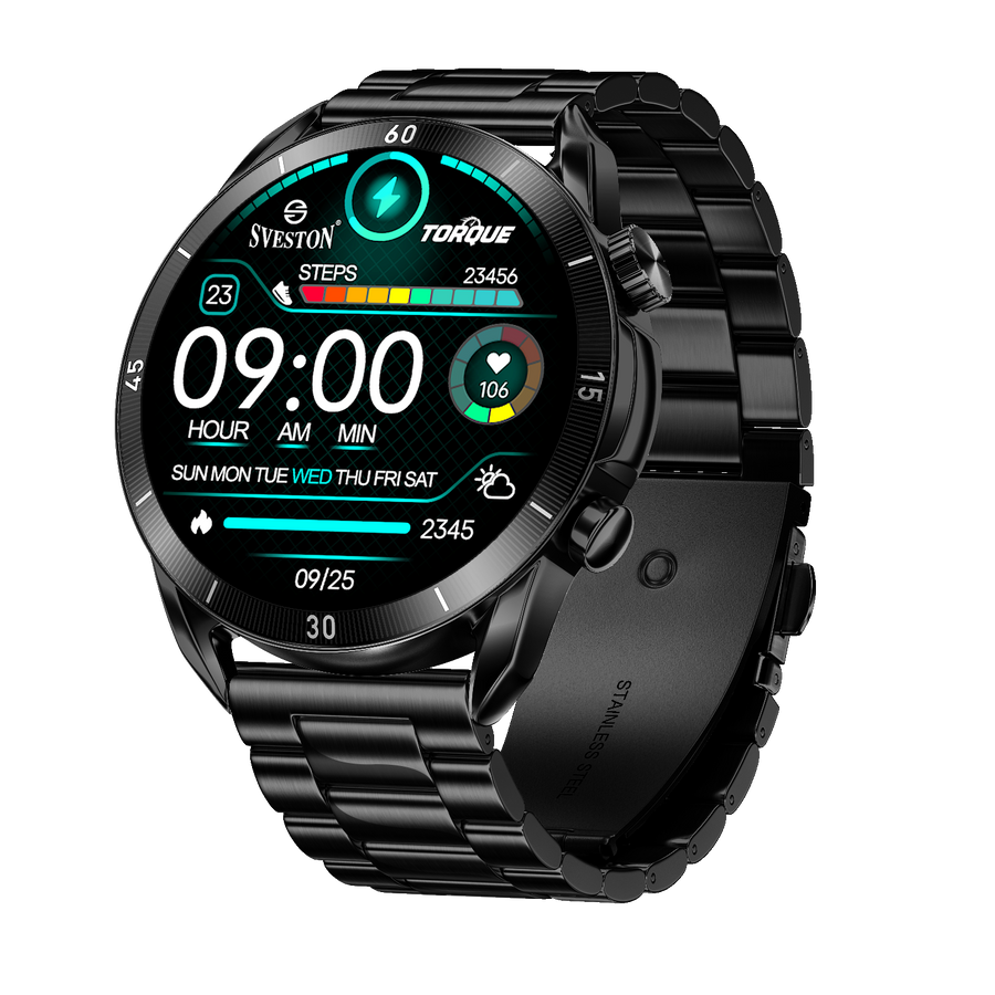 Smart Watches for Men | Gents Smart Watch | Upto 50% OFF – Sveston PK