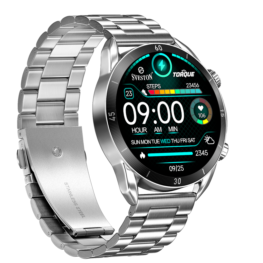 SVESTON TORQUE CHAIN SMARTWATCH