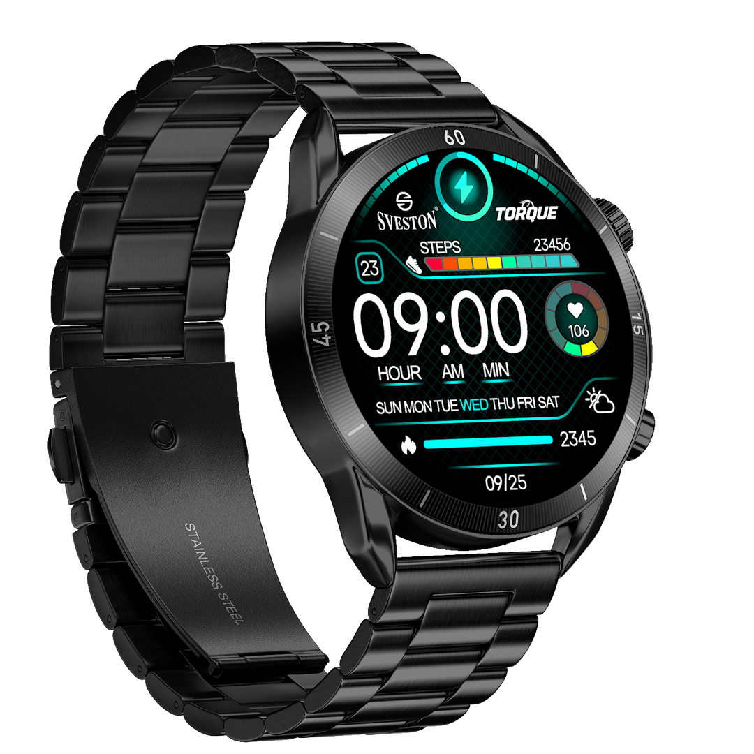 SVESTON TORQUE CHAIN SMARTWATCH