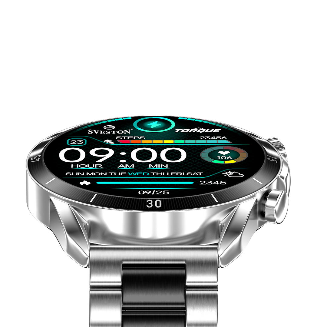 SVESTON TORQUE CHAIN SMARTWATCH