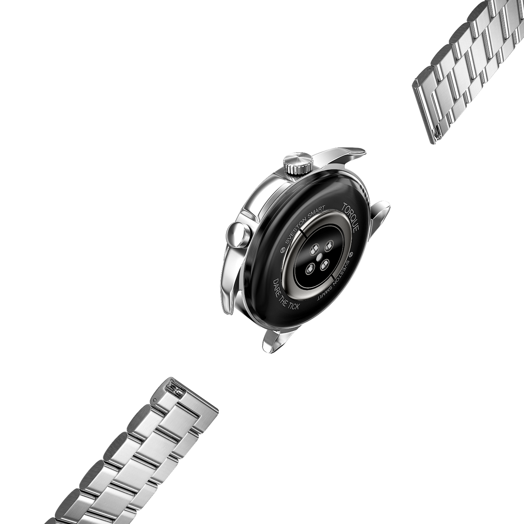 Torque Chain Smartwatch – SVESTON