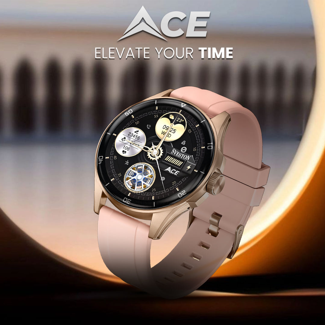 Ace Smartwatch – SVESTON