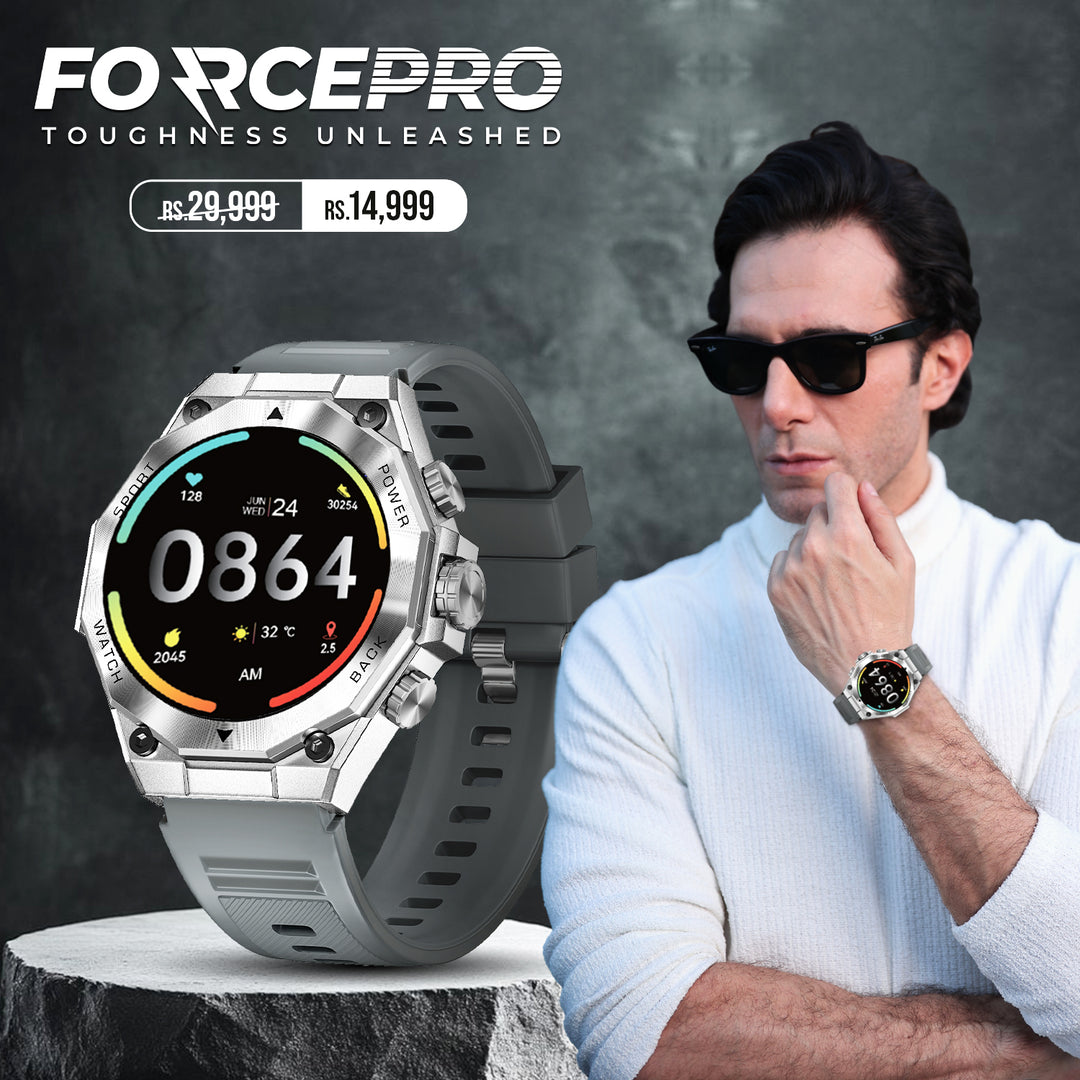 ForcePro Smartwatch – SVESTON