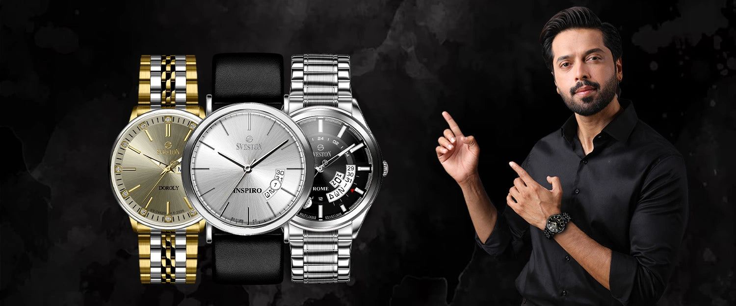 Sveston Pakistan Official Site | Sveston Watches for Men & Women – SVESTON