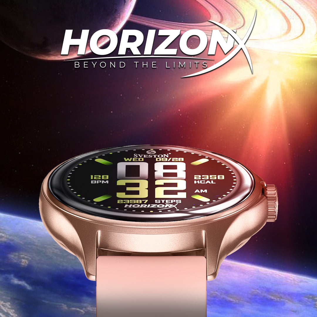 Horizonx Smartwatch – Sveston PK