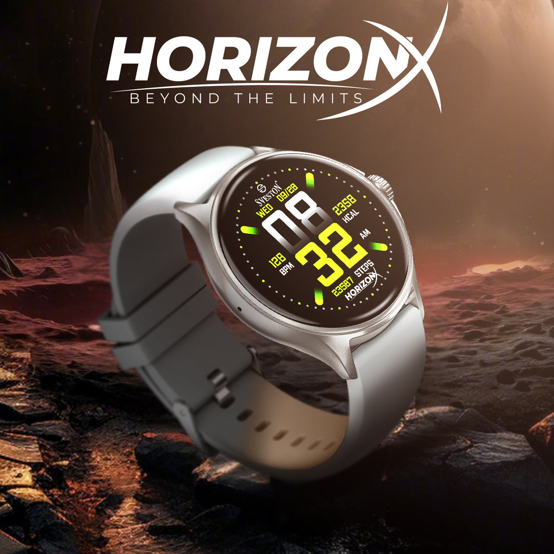 HorizonX Smartwatch – SVESTON
