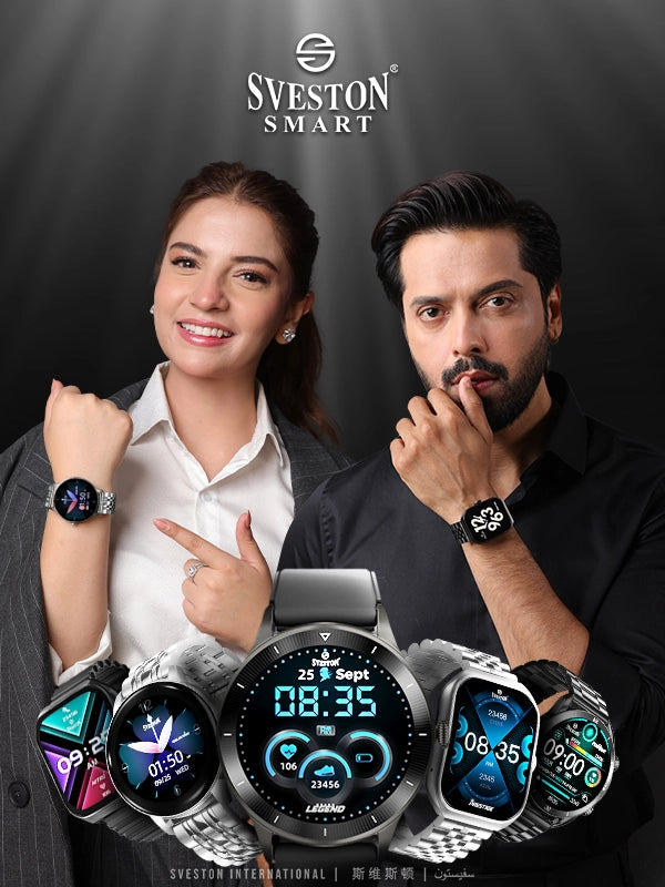 Sveston Pakistan Official Site | Sveston Watches for Men & Women – SVESTON