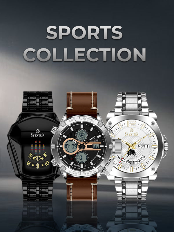 Sveston Pakistan Official Site | Sveston Watches for Men & Women – SVESTON