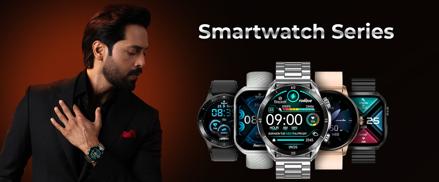 Sveston Pakistan Official Site | Sveston Watches for Men & Women – SVESTON